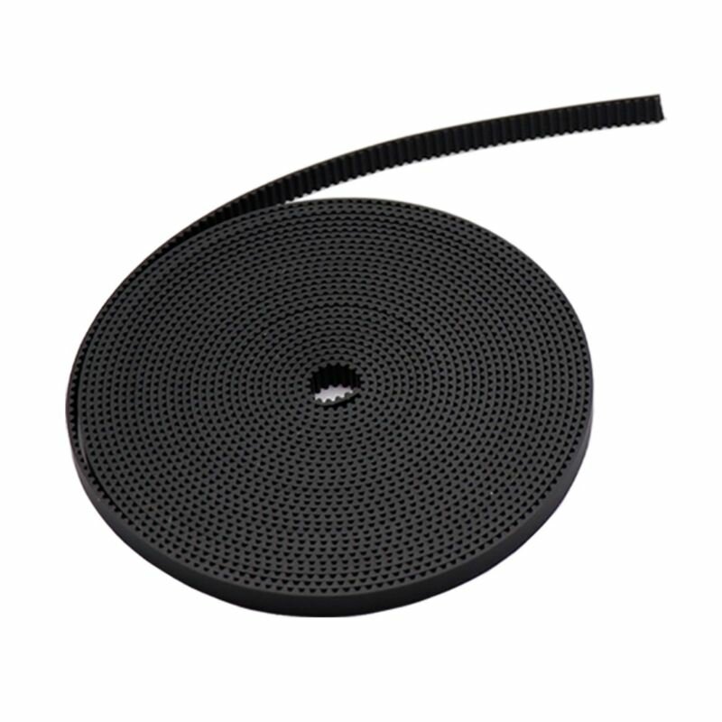 3D-принтер 2GT 6мм ремень стальной