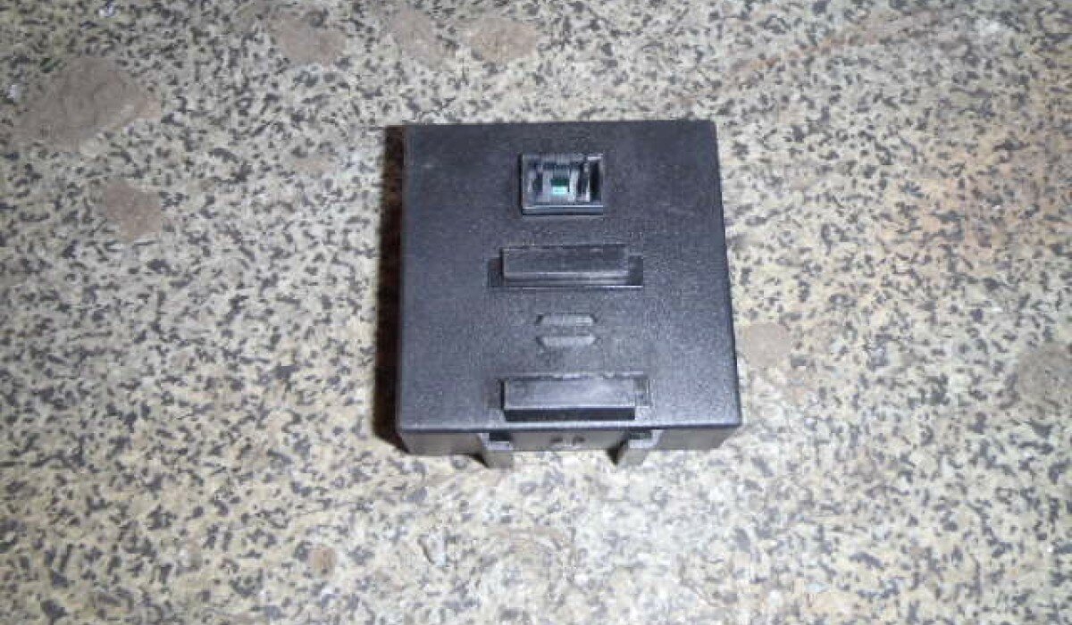 Блок электронный FX/QX70 (S51) Infiniti 28595JL30A