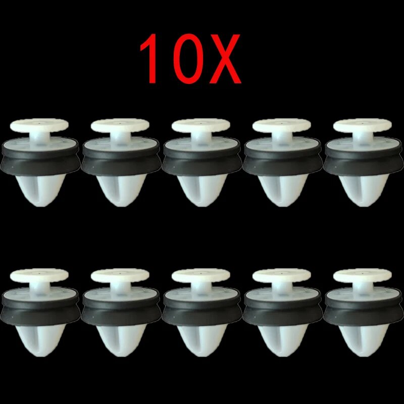 Зажимы для крепления карт на внутренней панели двери автомобиля 6991Y8 для Peugeot Citroen 10X