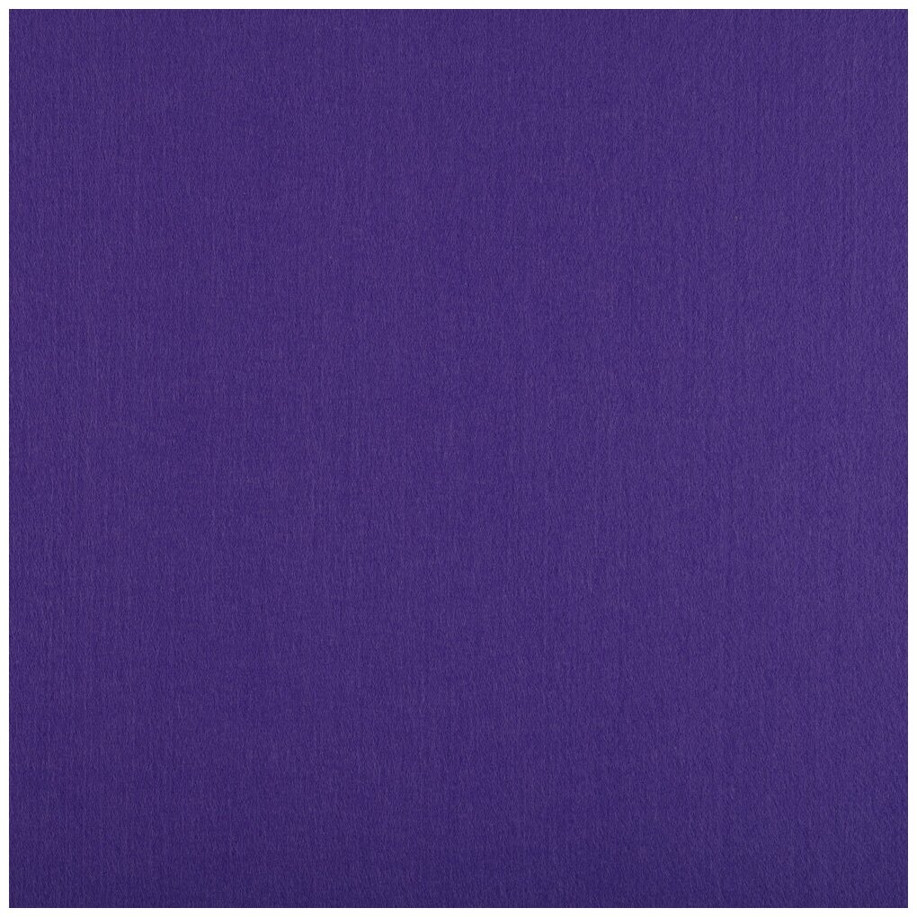 Фетр корейский "Gamma" Premium FKR20-33/53 декоративный 2 мм 33 см х 53 см RO-20 сиреневый