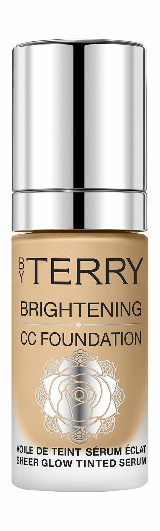 BY TERRY Brightening CC Foundation Тональный крем-сыворотка увлажняющий, 30 мл, 5W. Medium Tan Warm