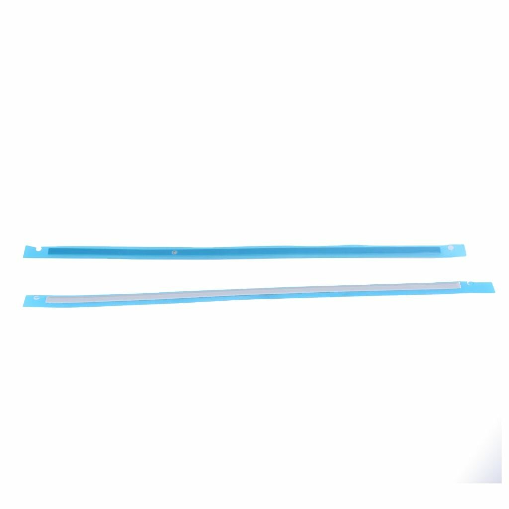 Нижний корпус ноутбука HP 348 G5 G7 240 с резиновыми прокладками для ног, 1 пара