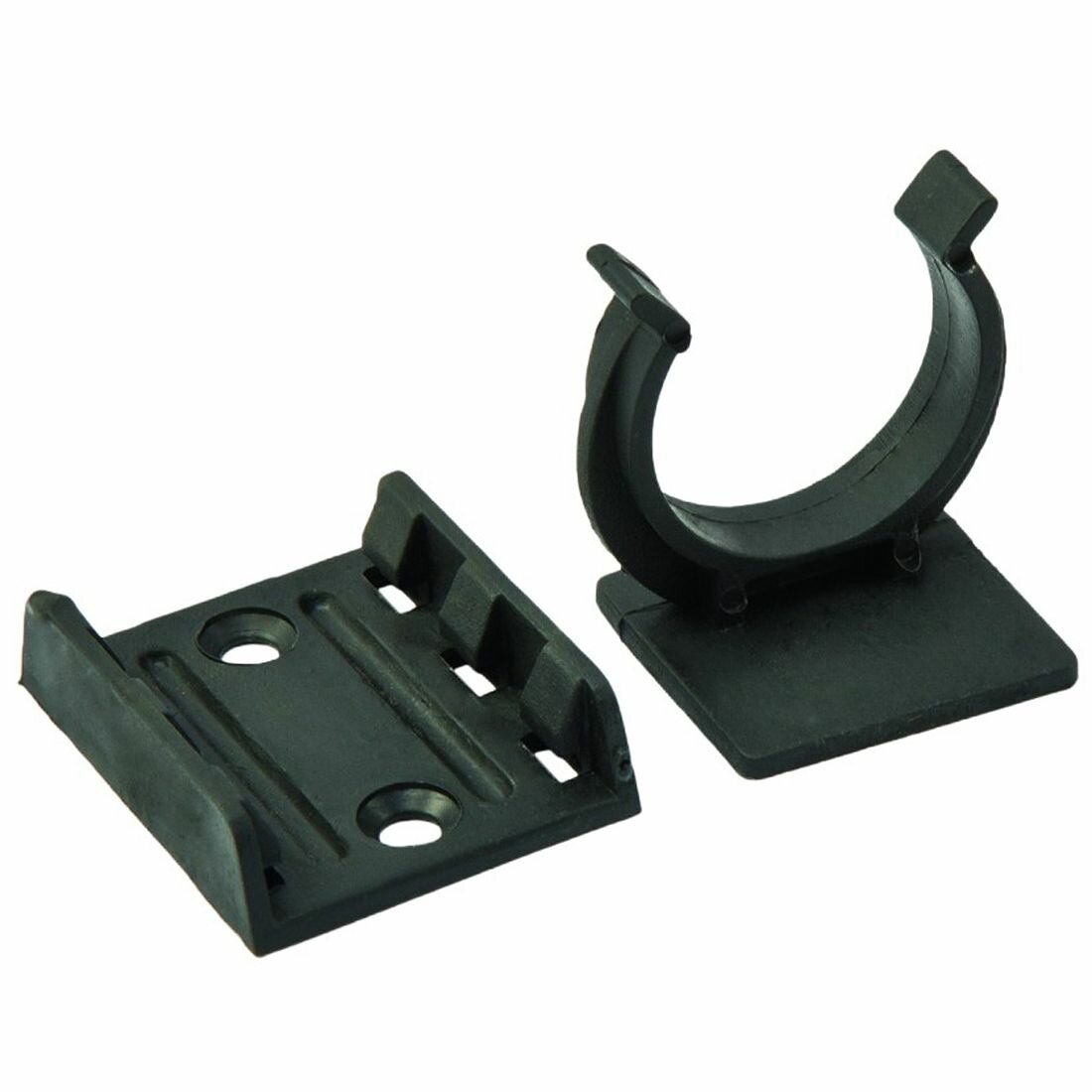 Крепление опоры кухонной (клипса+подклипсник)