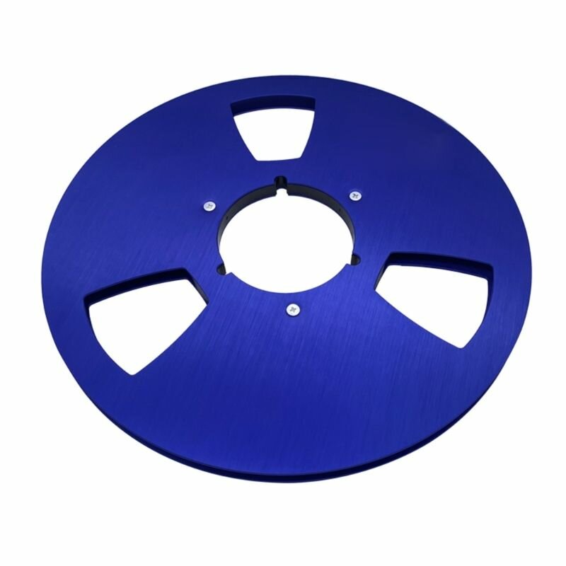 Аудиоаксессуары 10 дюймов с 3 отверстиями V2-синий