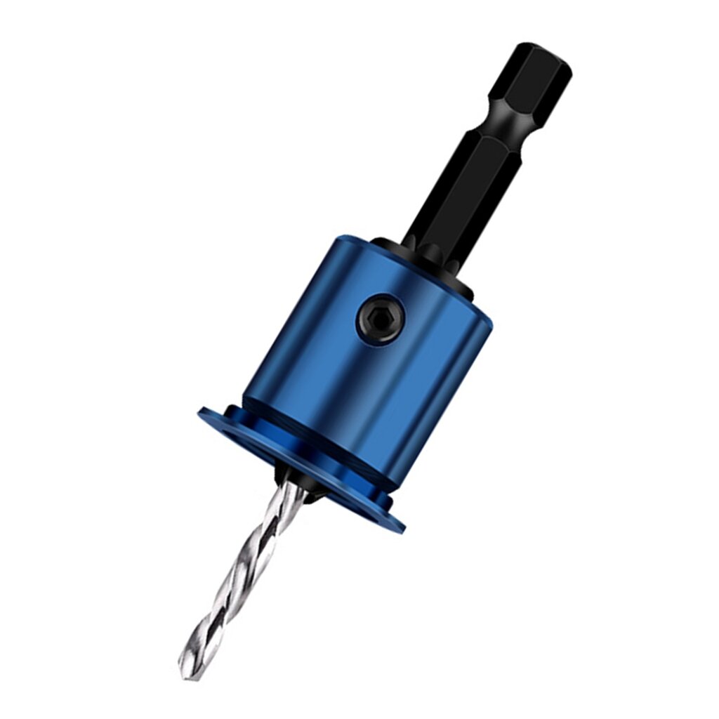 Counterbore Hole Drills Bits Woodworking Countersink Bit
