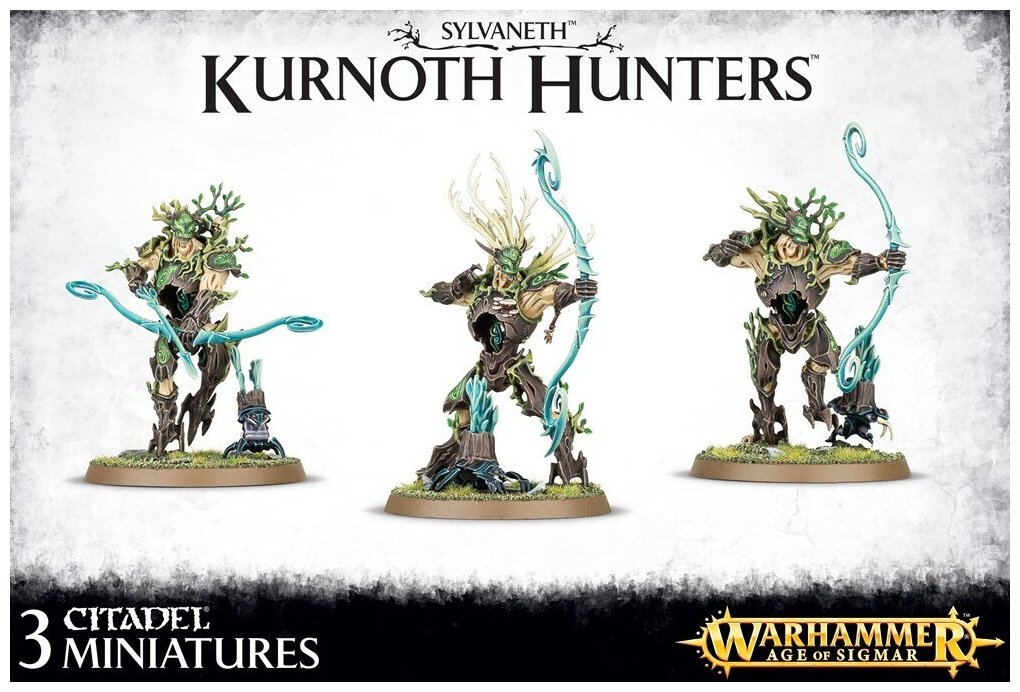 Games Workshop Kurnoth Hunters Age of Sigmar