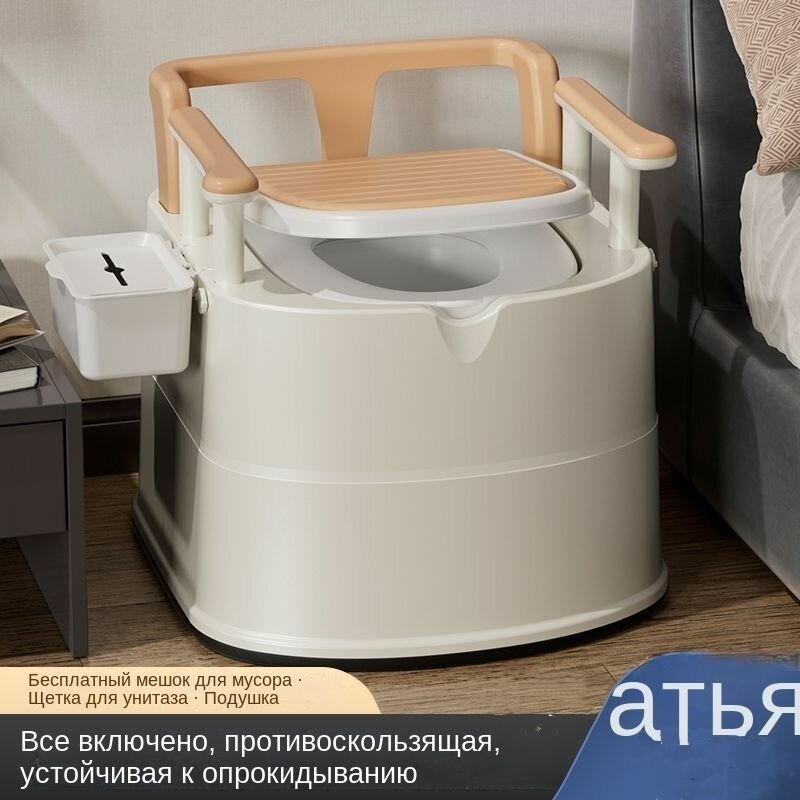 Туалет садовый — фото 1