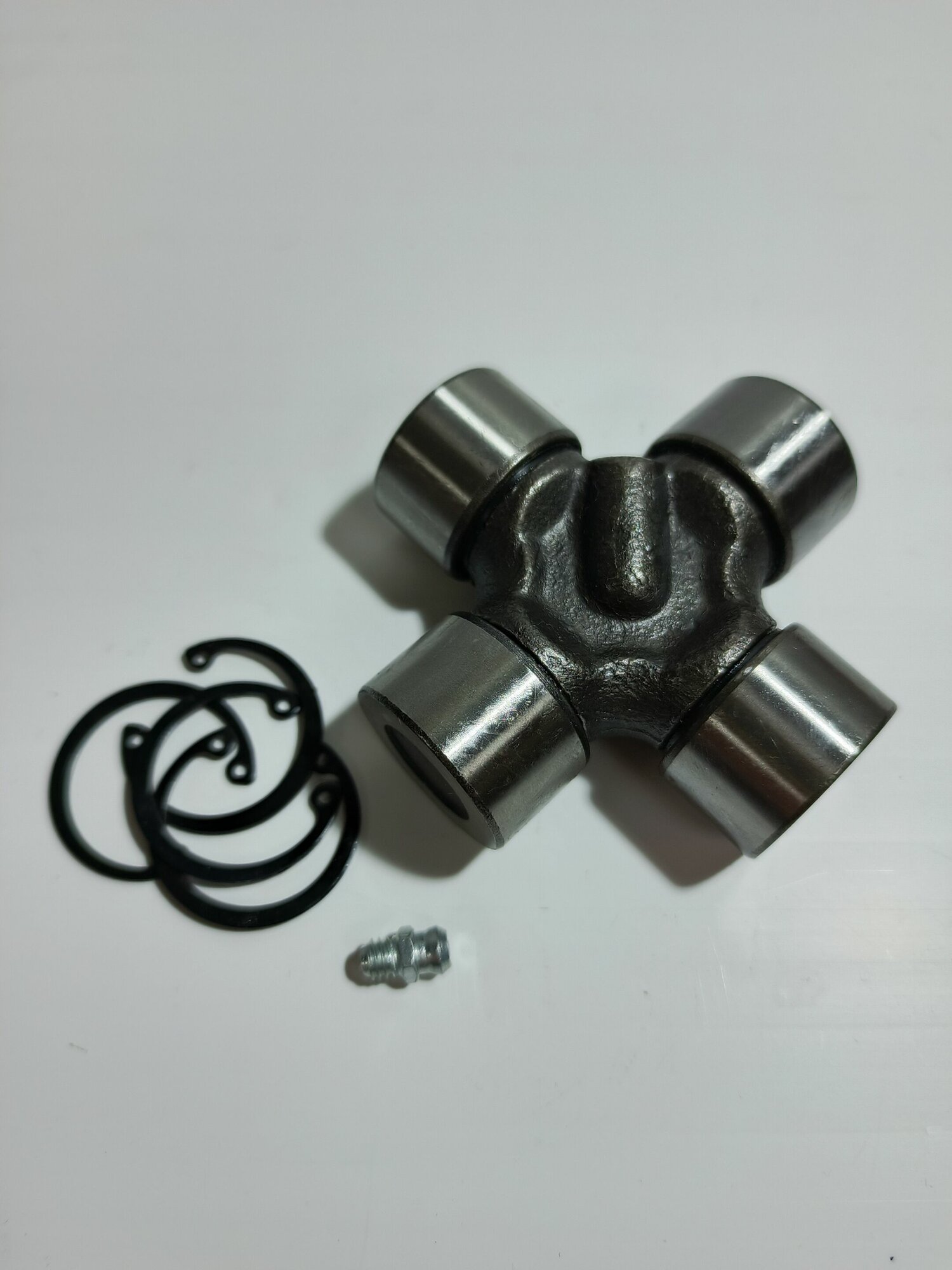 Крестовина кардана (заднего и переднего) JAC T6 [2.0 16V 6MT пикап 4X4 Turbo] WX290771