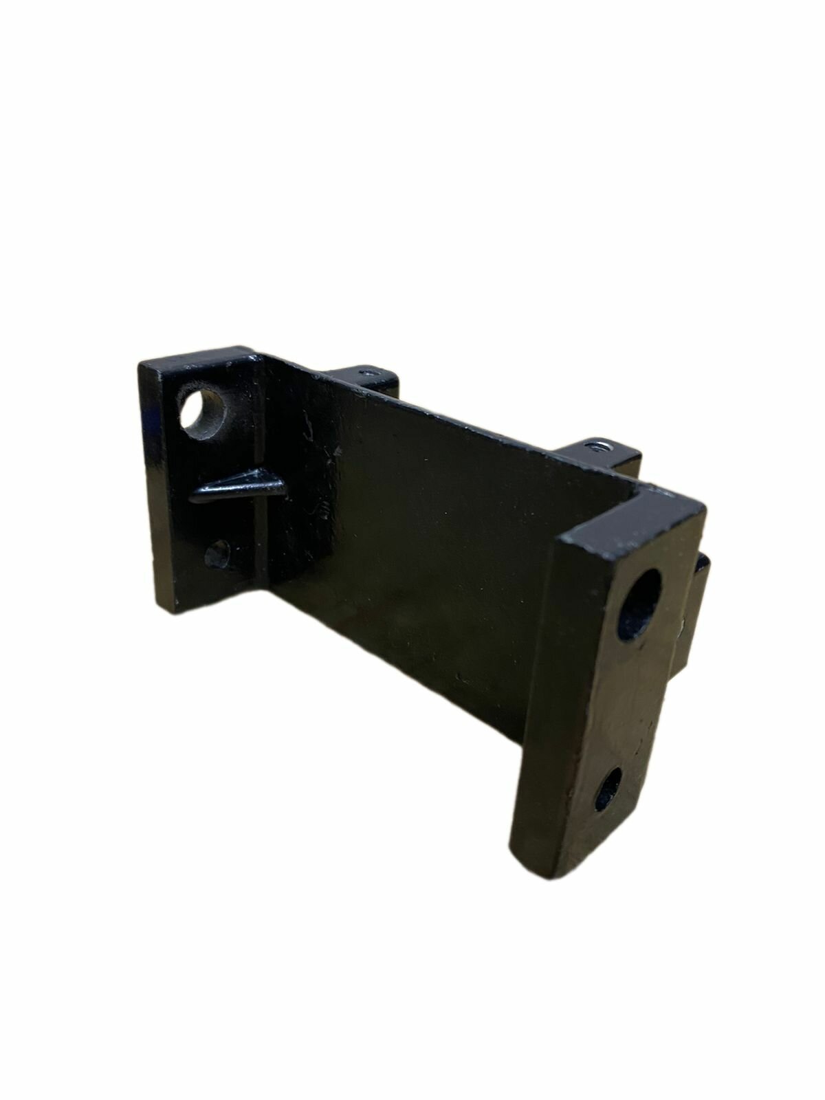 Задний маятник в сборе для электросамоката Kugoo M4/M4 Pro, чёрный