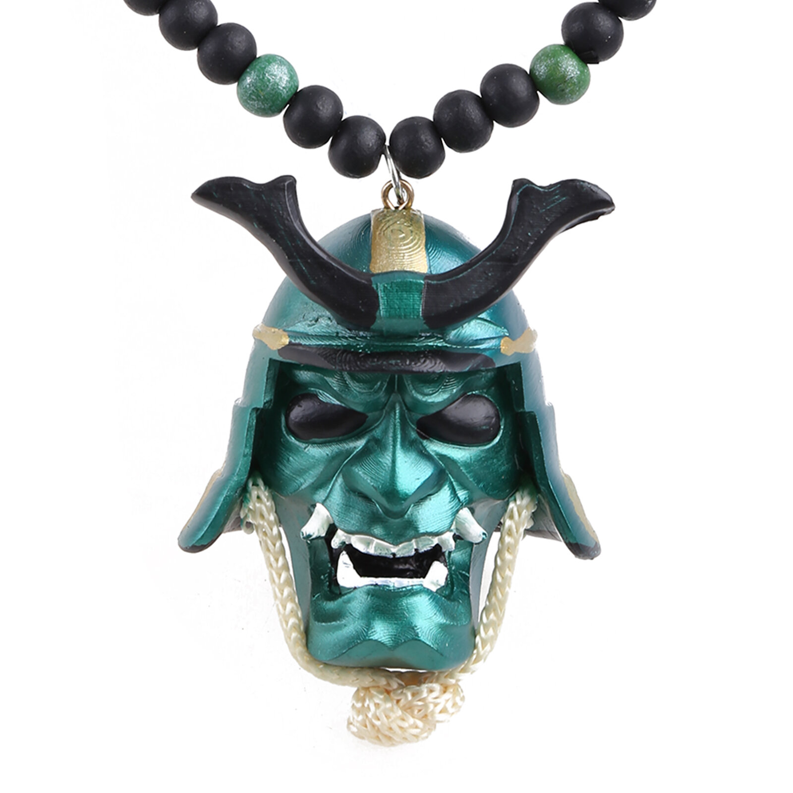 Подвеска-амулет Самурай Они для автомобиля