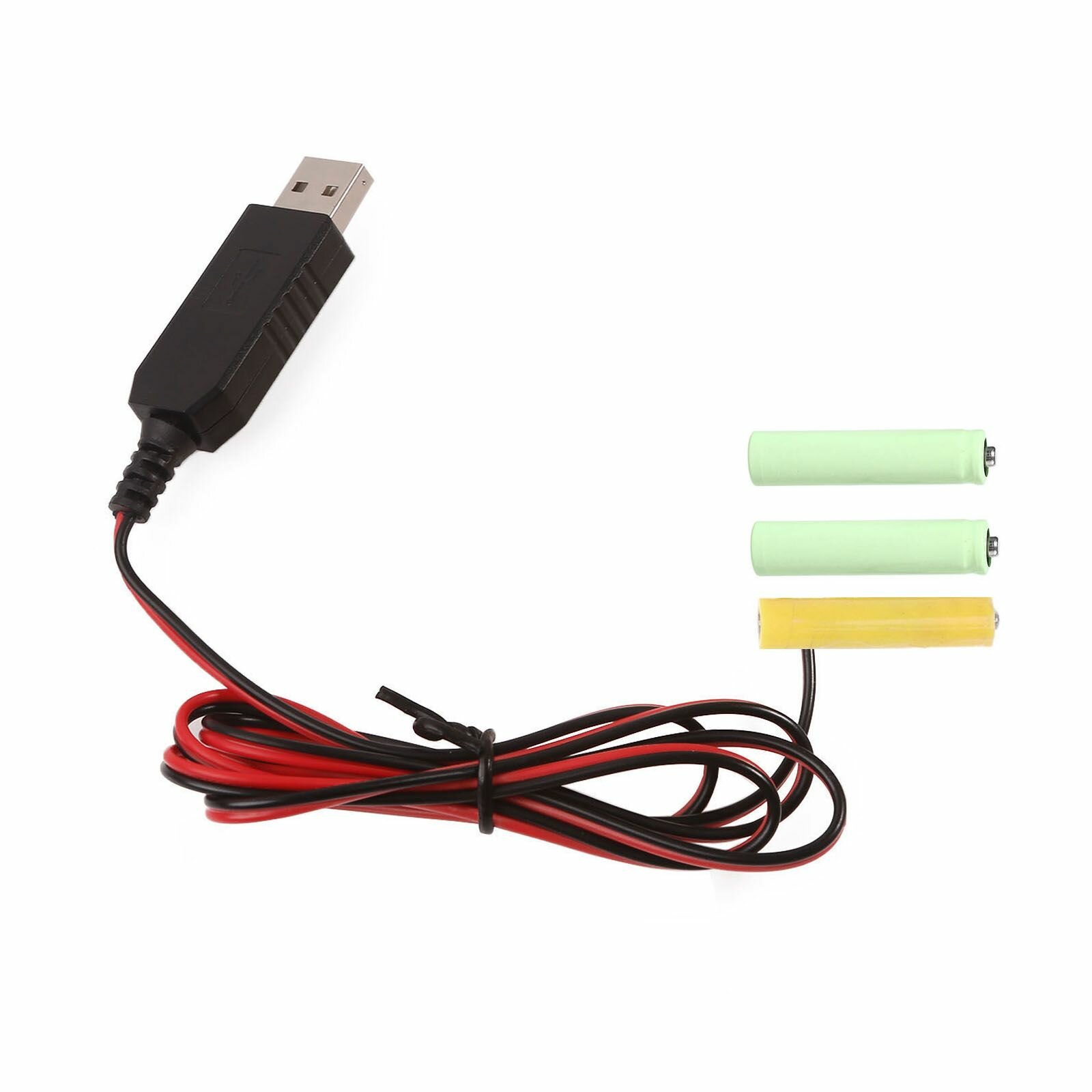 Кабель питания USB 5V 2A для игрушечного пульта ДУ