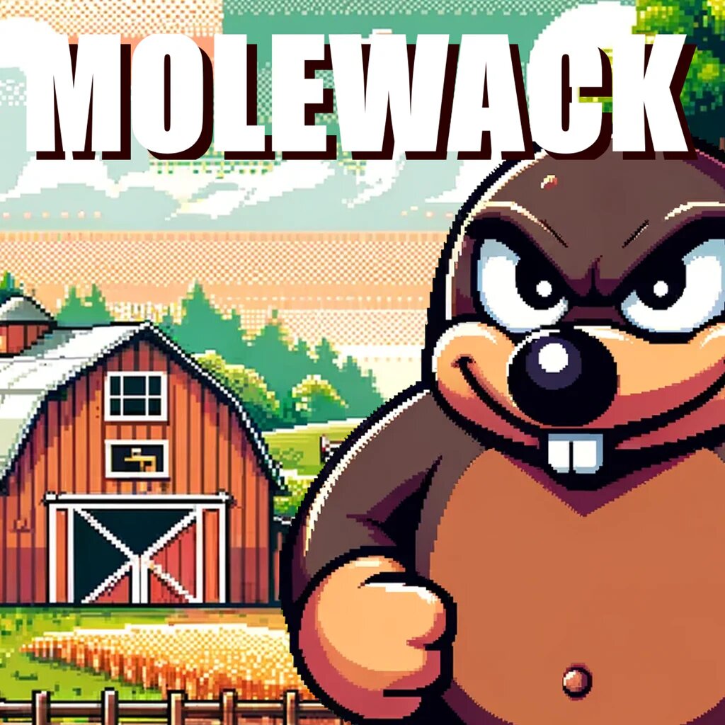 Molewack для Sony PlayStation | PS4 и PS5 | Игра навсегда | Быстрая доставка
