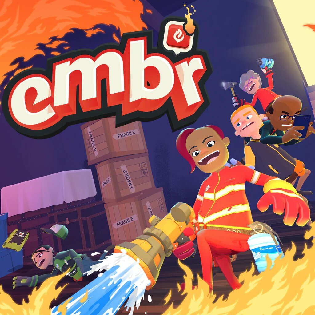 Embr для Sony PlayStation (Турция)
