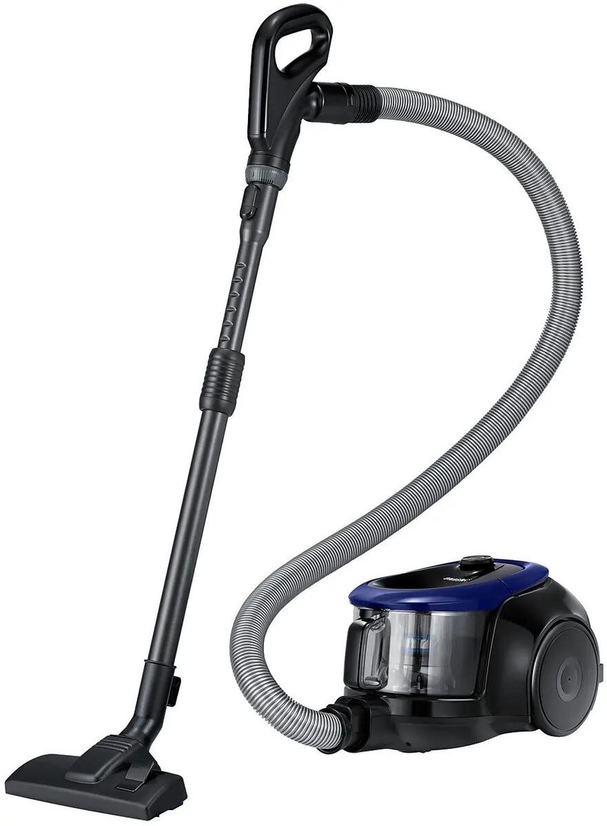 Пылесос Samsung VC18M21B0S2/EV 1.8кВт синий