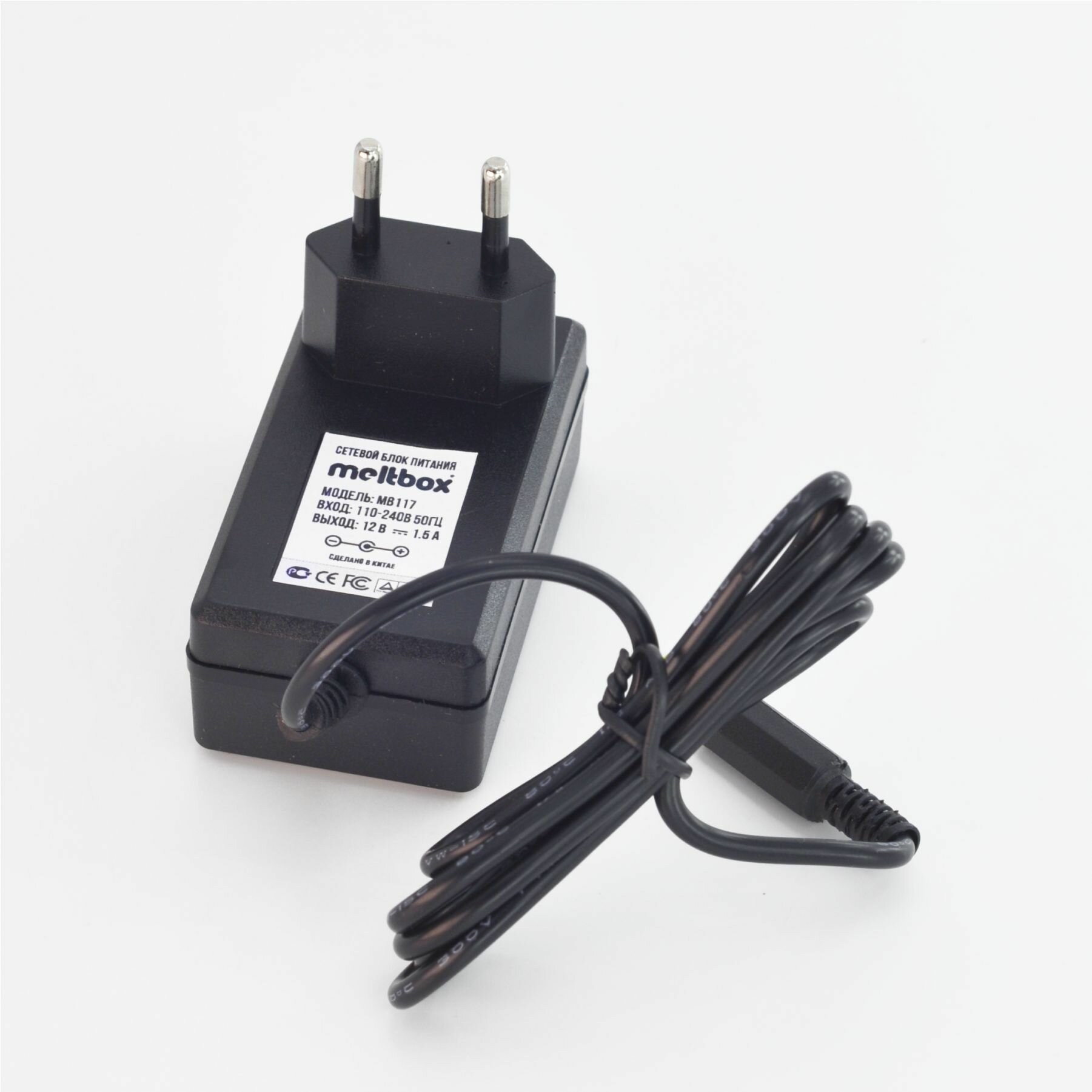 Блок питания Meltbox для ингалятора OMRON NE-C24, C30, C24KIDS