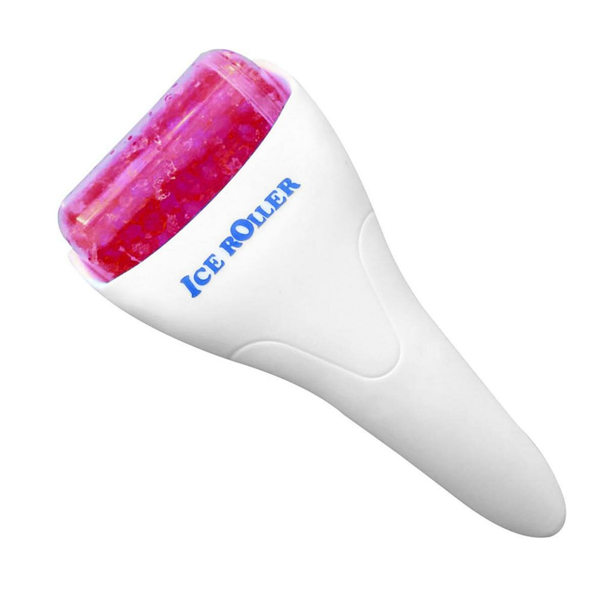 Ролик для лица Cool Ice Roller Массажер для подтяжки лица Массажный инструмент Красный, не окрашенный