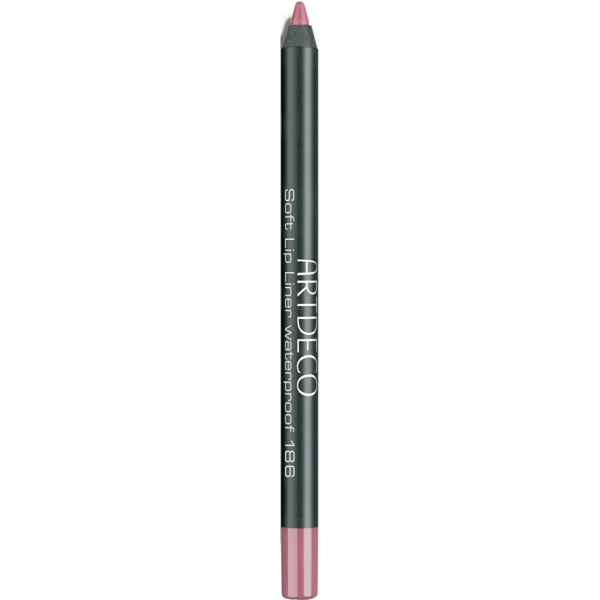 Карандаш для губ водостойкий, Artdeco, Soft Lip Liner Waterproof, тон 186, 1,2 г