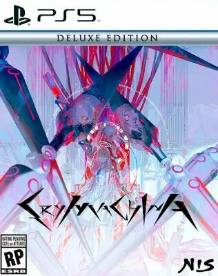 Crymachina Deluxe Edition PS5