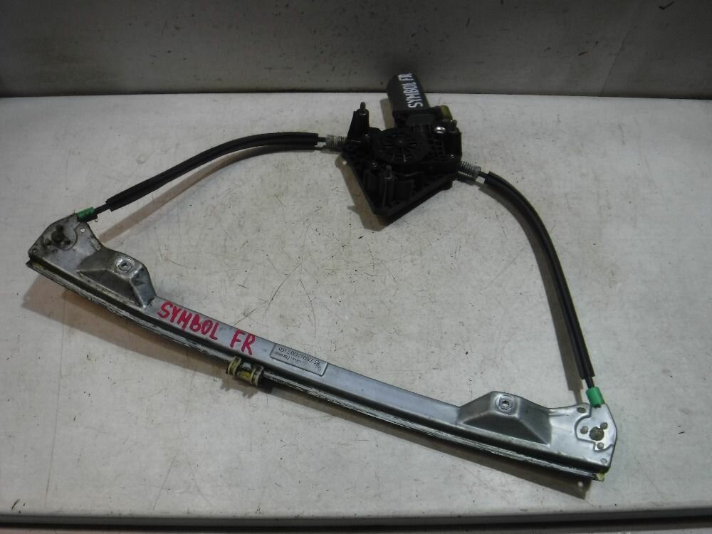 Стеклоподъемник передний правый Renault Symbol 8200169095