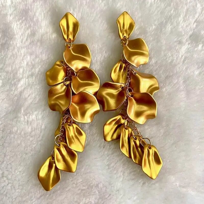 Серьги