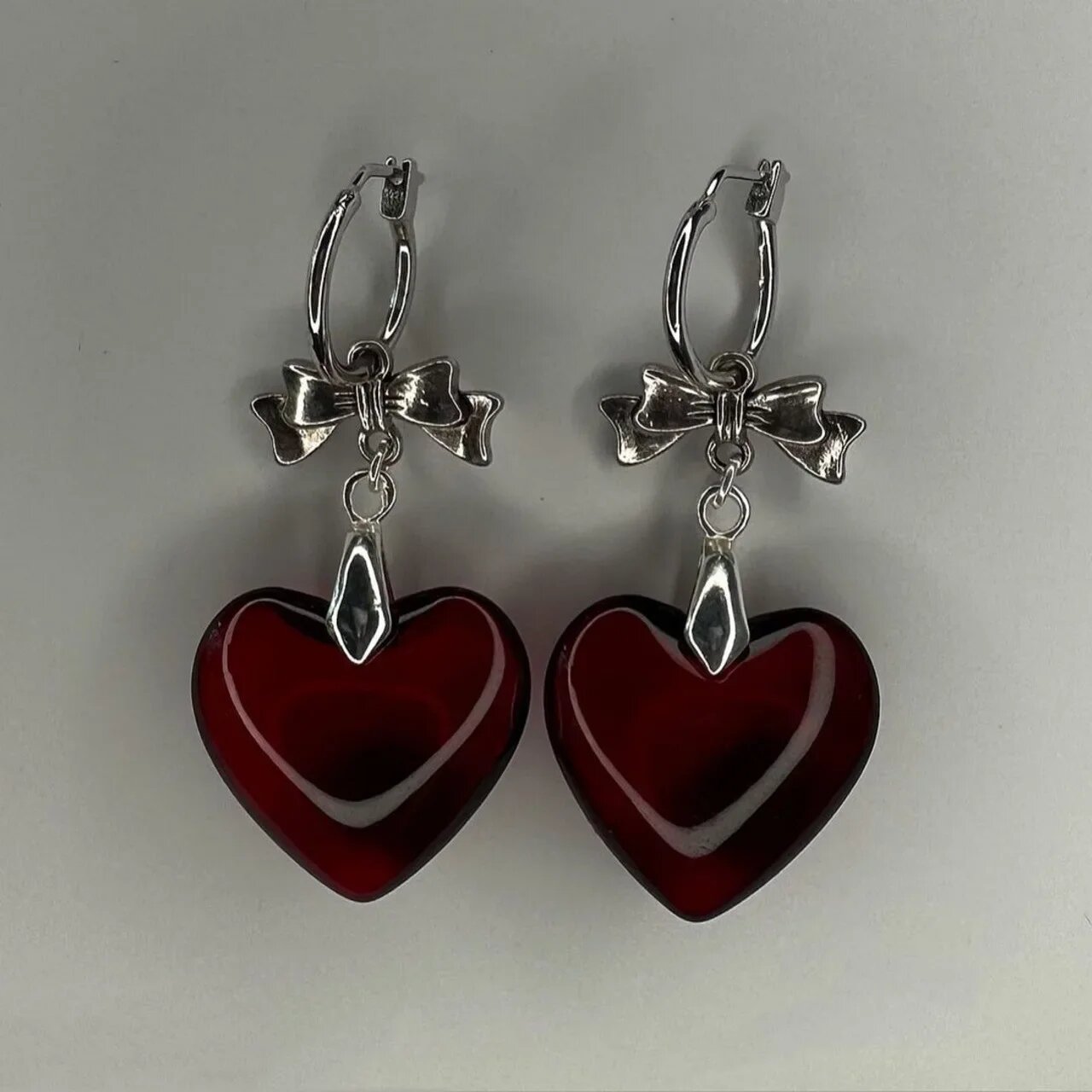 Серьги