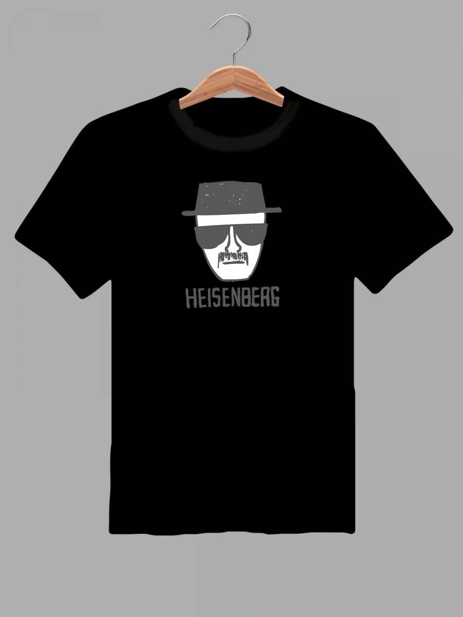 Футболка Хайзенберг во все тяжкие