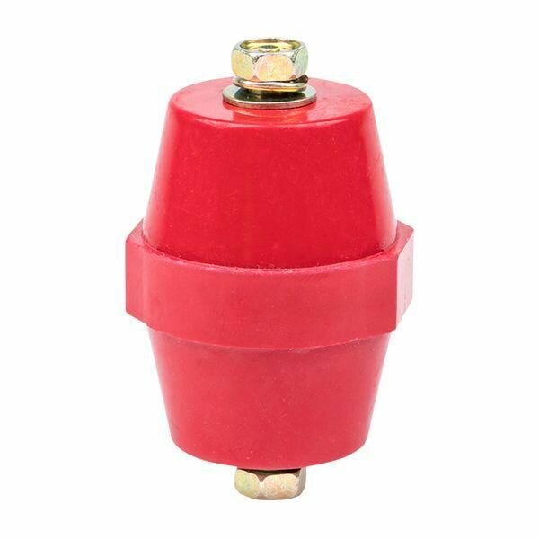 Изолятор EKF шинный SM-51 бочонок, полиэстер