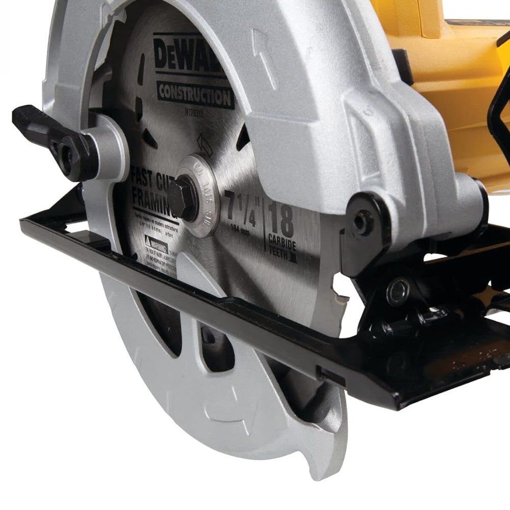 Дисковая пила DeWALT DWE560K — фото 1