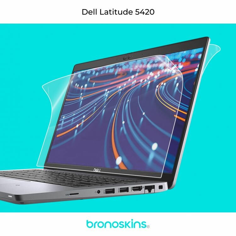 Защитная пленка на экран Dell Latitude 5420 (Глянцевая)