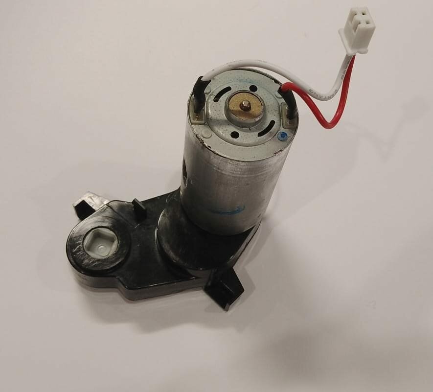 Двигатель (мотор) центральной щетки робота пылесоса Viomi Cleaning Robot (V-RVCLM21B)