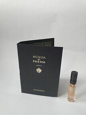 Acqua di Parma Vaniglia Парфюмерная вода 1,5мл