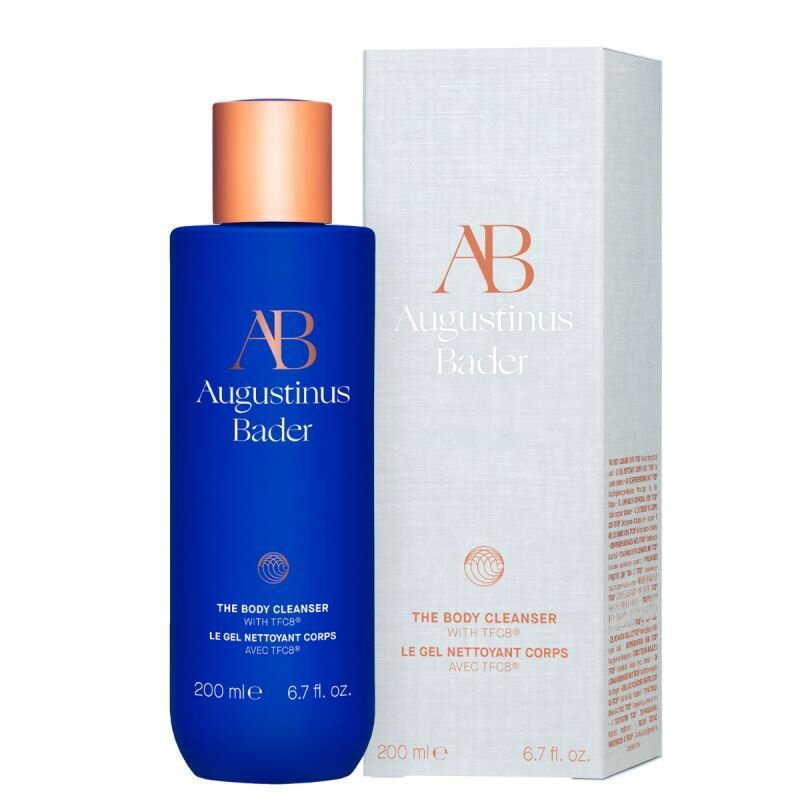 Augustinus Bader Гель для душа The Body Cleanser, 200 мл