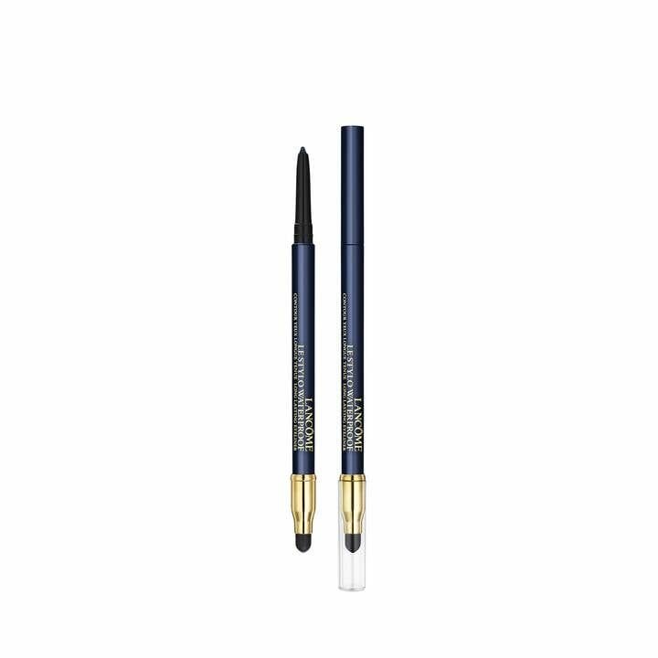 Lancome Водостойкий карандаш для глаз Le Stylo Waterproof 0.4 г оттенок 07 Minuit Illusion