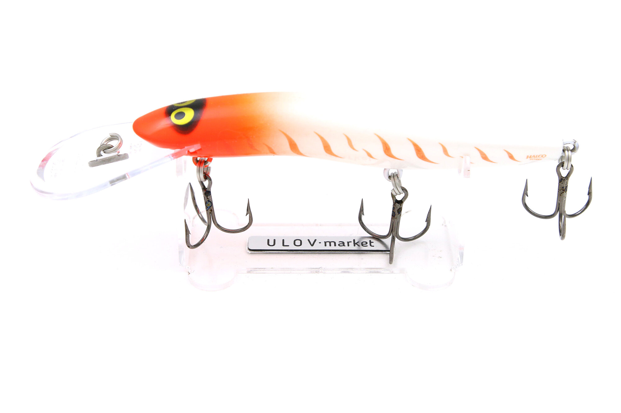 Воблер HALCO Sorcerer DD Minnow 125F 20.0г Загл.3.0+м, 5.0+м #H68