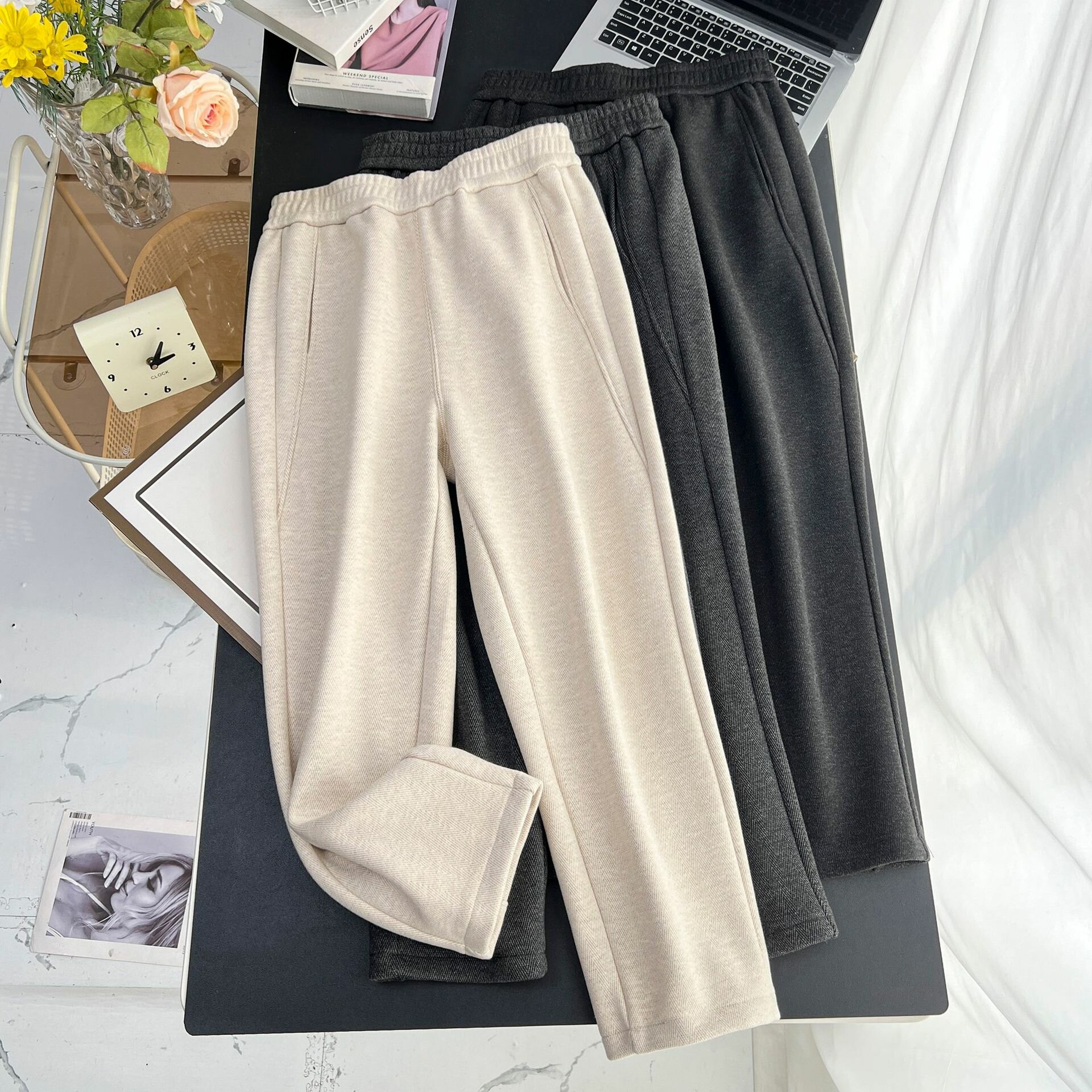 Брюки классические