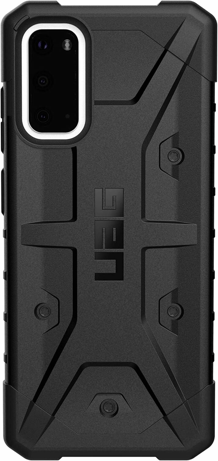 Чехол Urban Armor Gear (UAG) Samsung Galaxy S20 Pathfinder Series Black 211977114040
