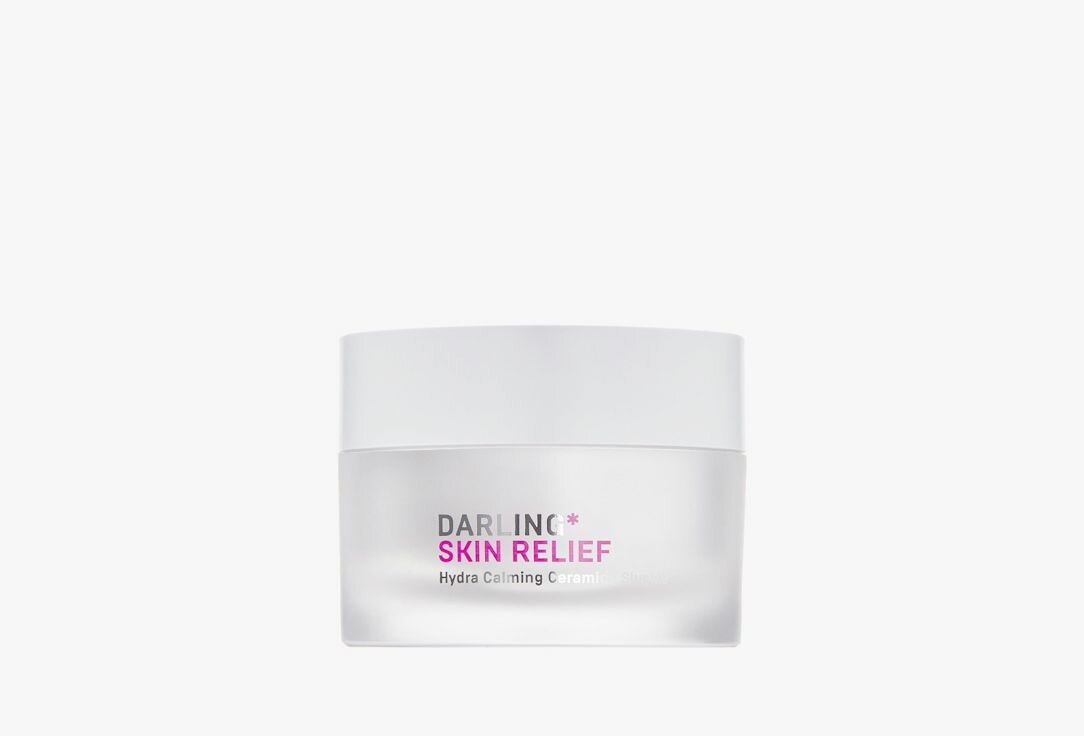 Увлажняющий и успокаивающий сорбет для лица DARLING* Skin Relief 52 мл