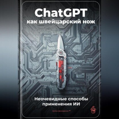 ChatGPT как швейцарский нож: Неочевидные способы применения ИИ [Аудиокнига]