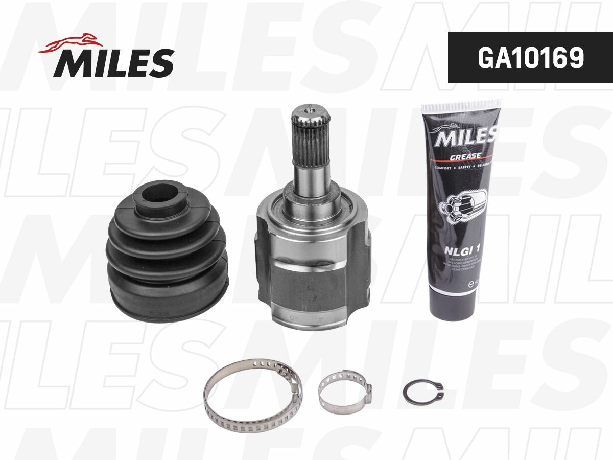 ШРУС Miles GA10169