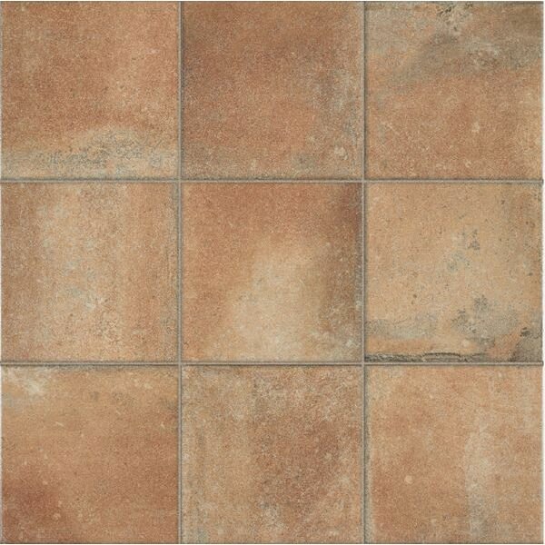 Керамогранит La Platera (Ла Платера) Kube quinta cotto 45x45 см