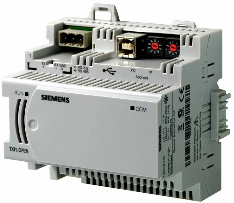 Интеграционный модуль Siemens TXI1. OPEN