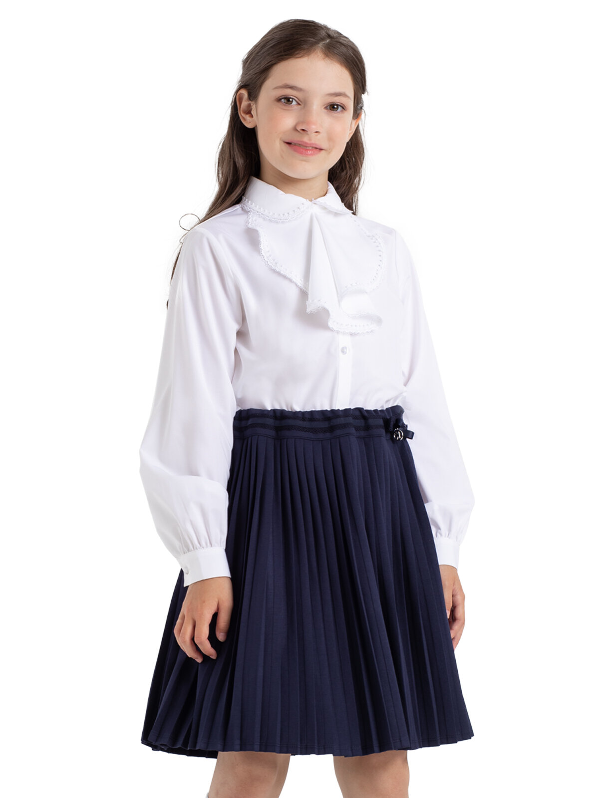 Школьная юбка