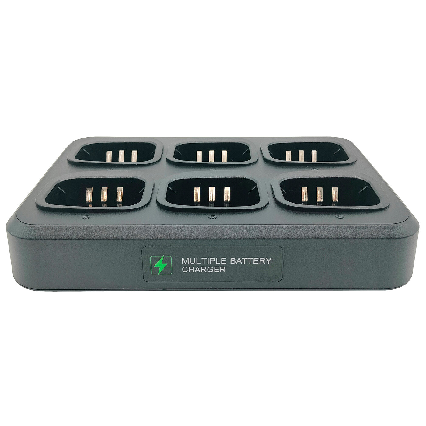 Сетевое зарядное устройство на 6 раций Baofeng UV-5R или Kenwood TK-UVF8