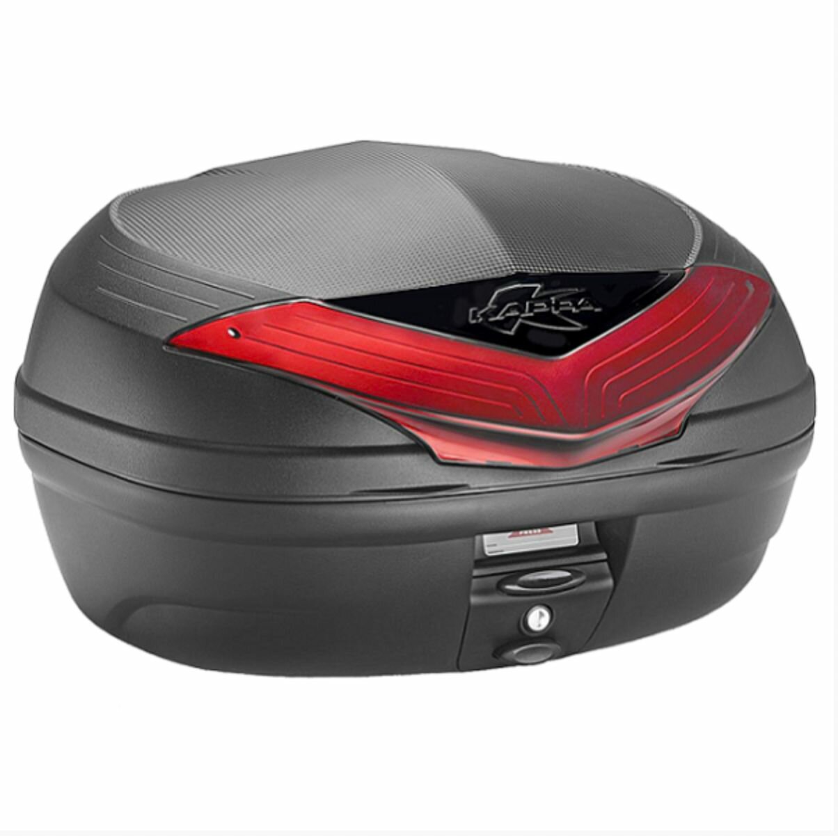 Кофр верхний KAPPA K466N2 Monolock 46л