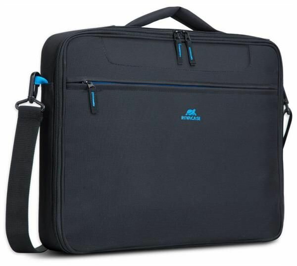 Сумка для ноутбука RIVACASE 8087 черный