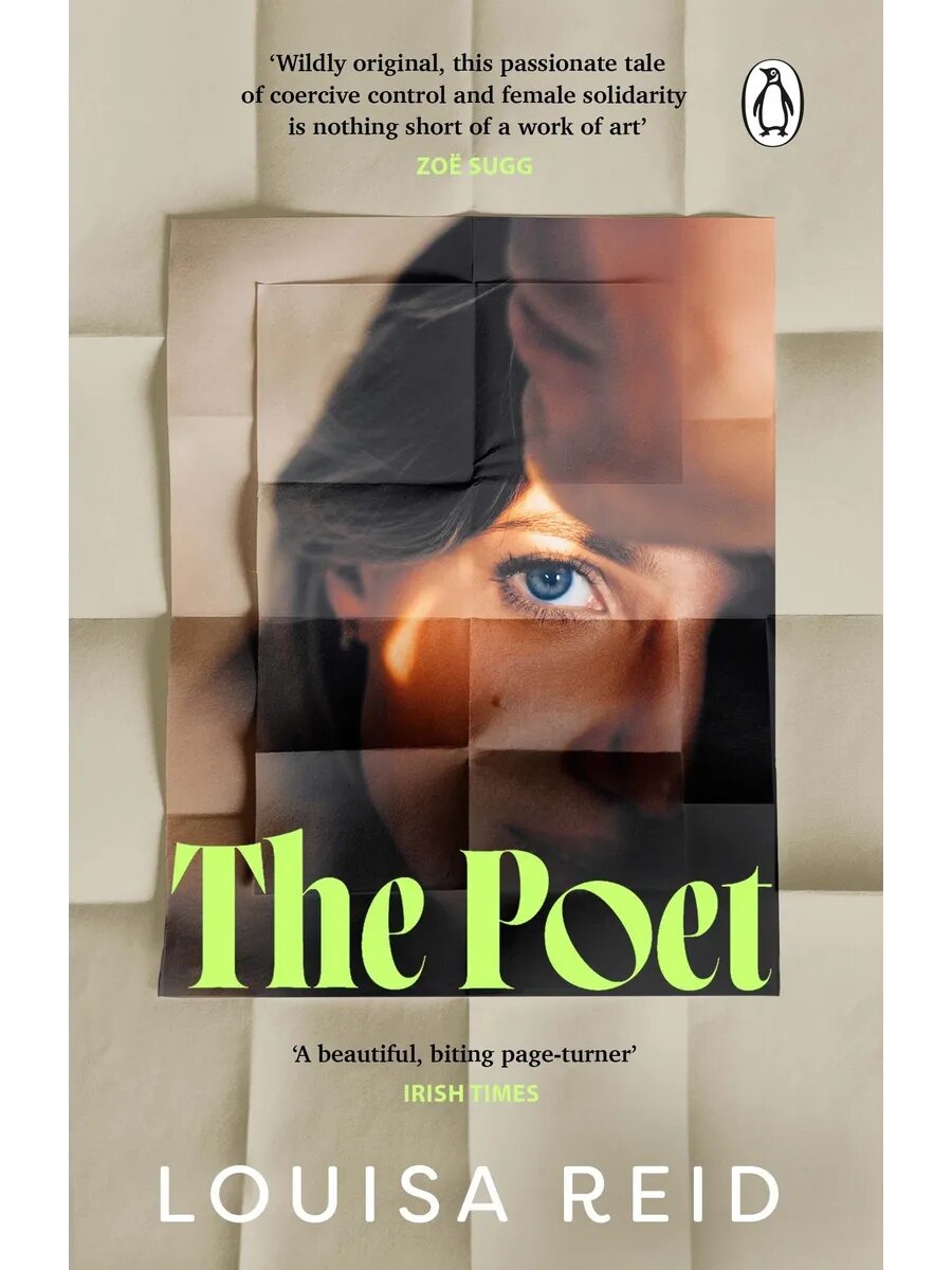 The Poet / Книга на Английском