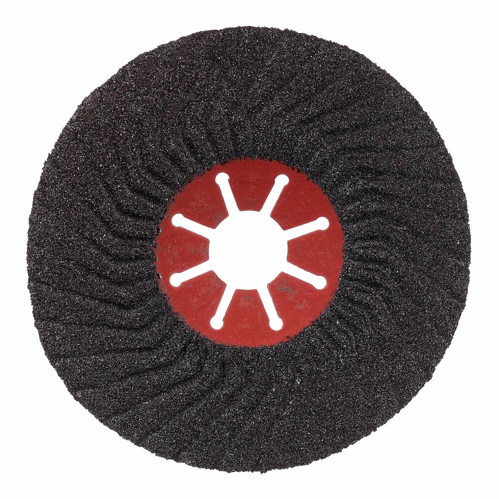 Шлифовальный диск по металлу и бетону Р60, 125x22 мм