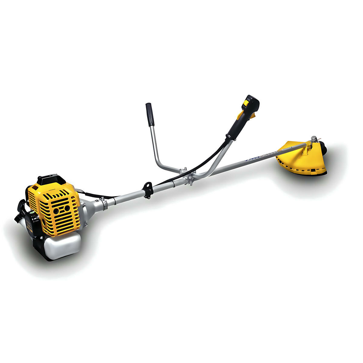 Триммер для травы бензиновый CHAMPION Т433-2, 1,2 кВт, 1.6 л. с