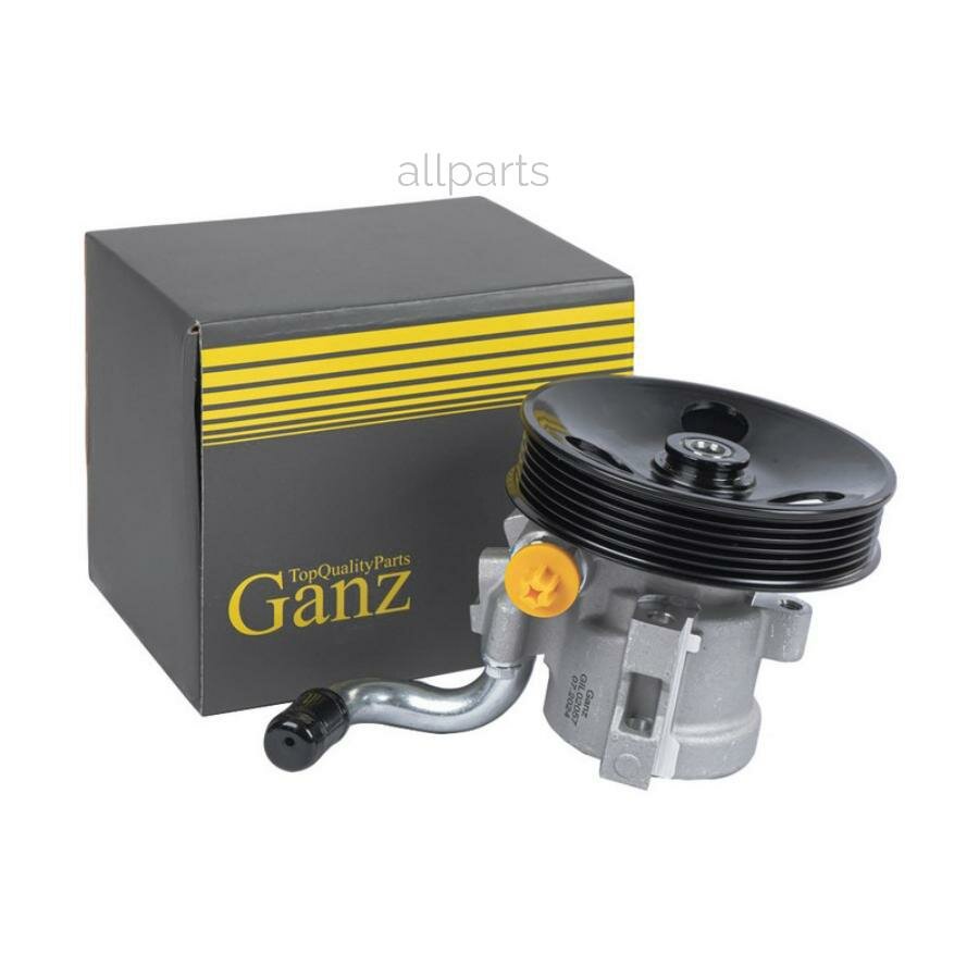 GANZ GIL02057 Насос ГУР для CHEVROLET Aveo (03-08)/Lacetti (03-) GANZ GIL02057