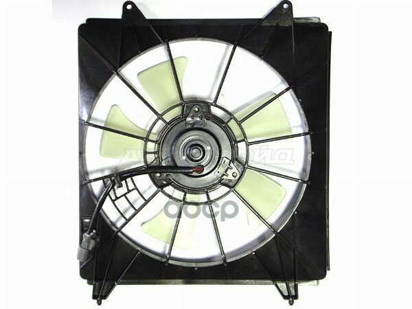 Диффузор кондиционера в сборе HONDA ACCORD 2008- Sat арт. STHD292030